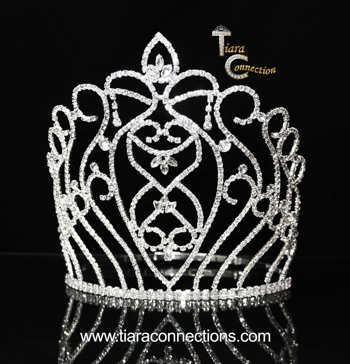 CUC020NB Adjustable Crown – Tiara Connection Quality Discount Crowns ...