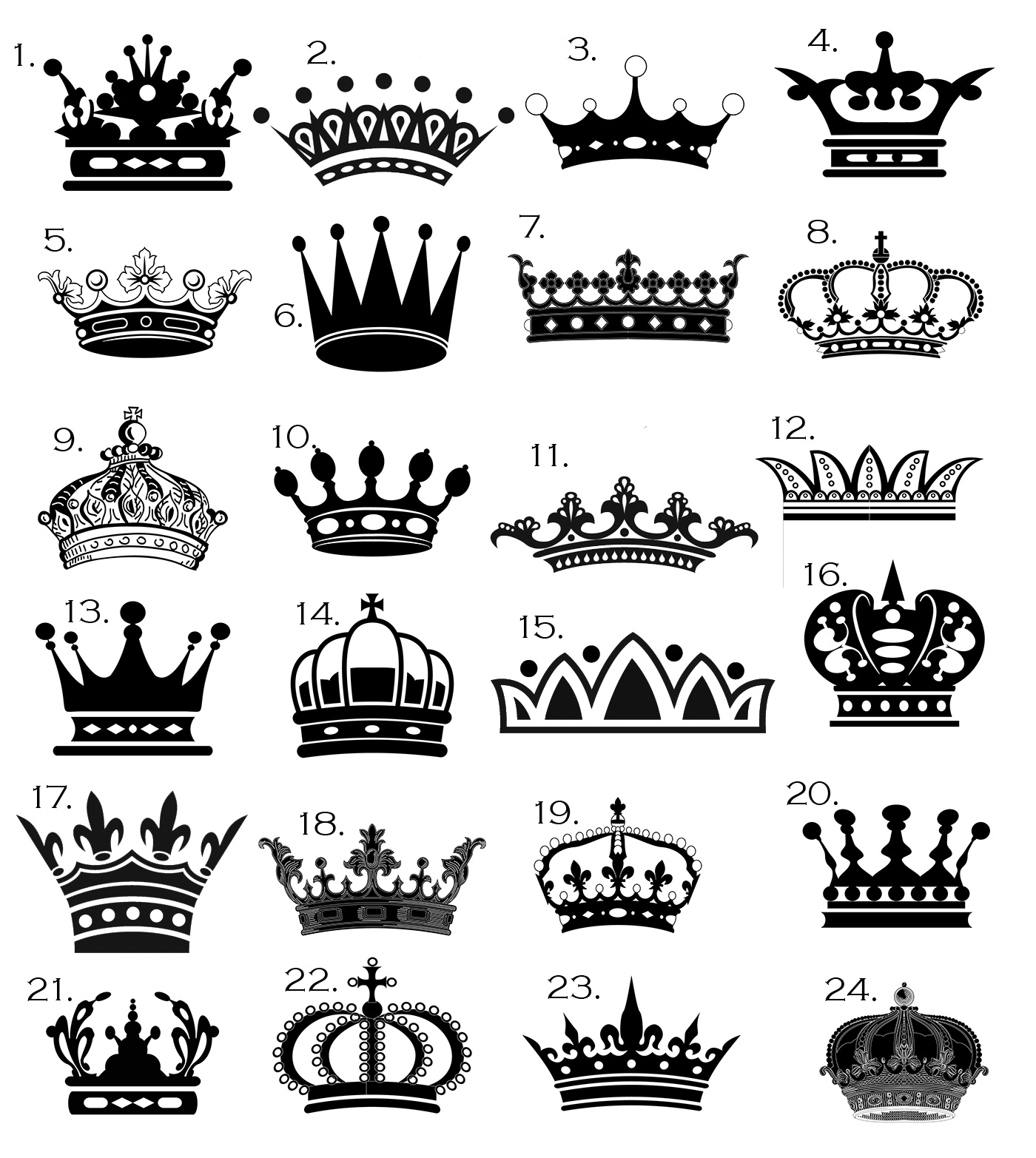 CustomPrintCrowns2 – Tiara Connection Quality Discount Crowns and Sashes