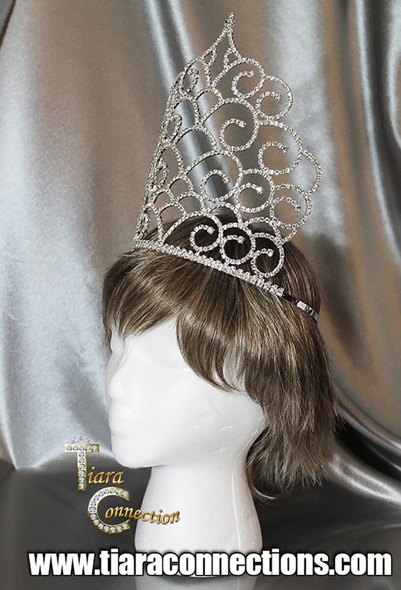 FTCC8 Adjustable Crown on model side – Tiara Connection Quality ...